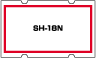 Sho-Han™ Standard Labels | NICHIBAN Co., Ltd.