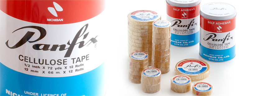 Nichiban Global Site